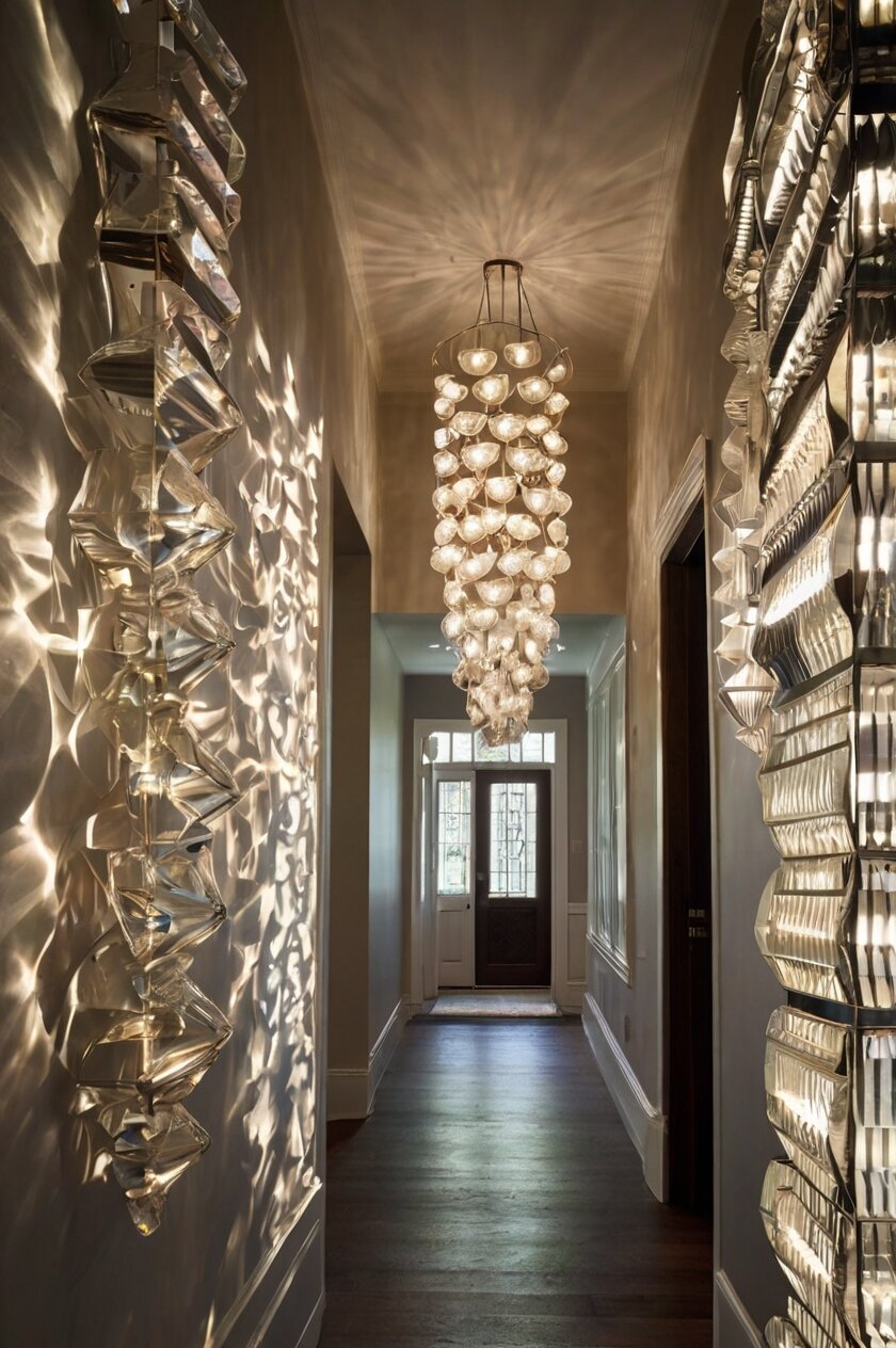 Your Hallway Deserves Better! Check Out These Stylish Lighting Options ...