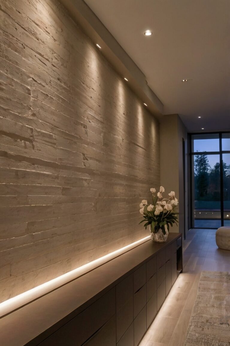 Your Hallway Deserves Better! Check Out These Stylish Lighting Options ...