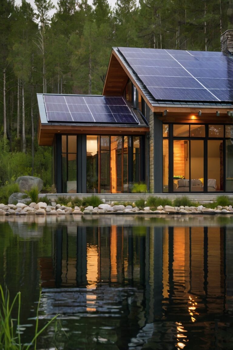 Unique Lake House Exterior Ideas To Try — DreamyHomeStyle