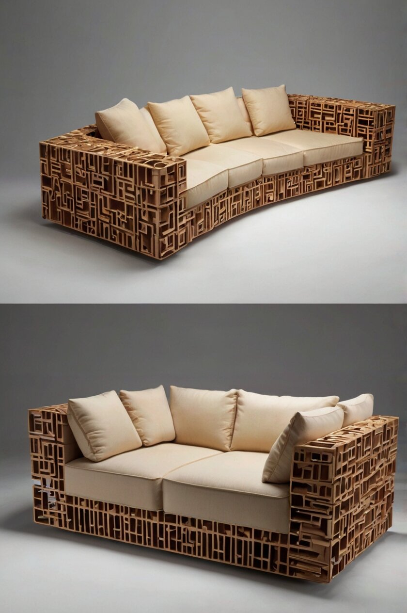 These Creative Unique Sofas Will Change The Way You Think About Living ...