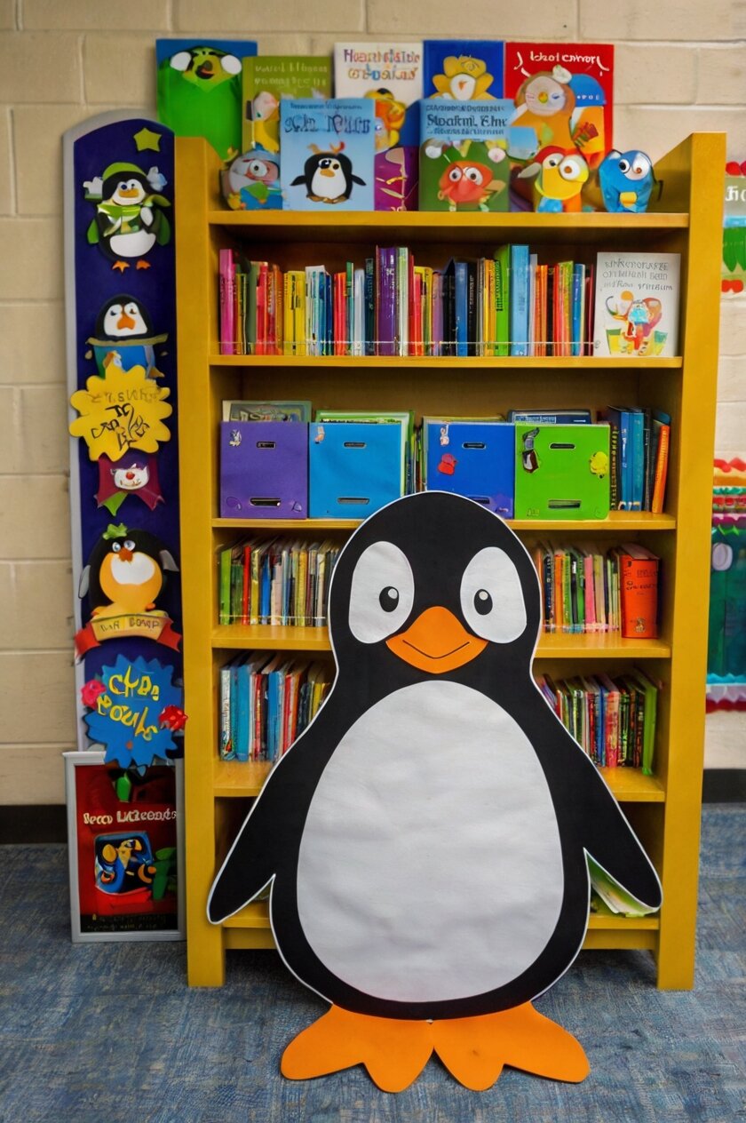 Creative Winter Classroom Decorations To Brighten Up Your Space ...