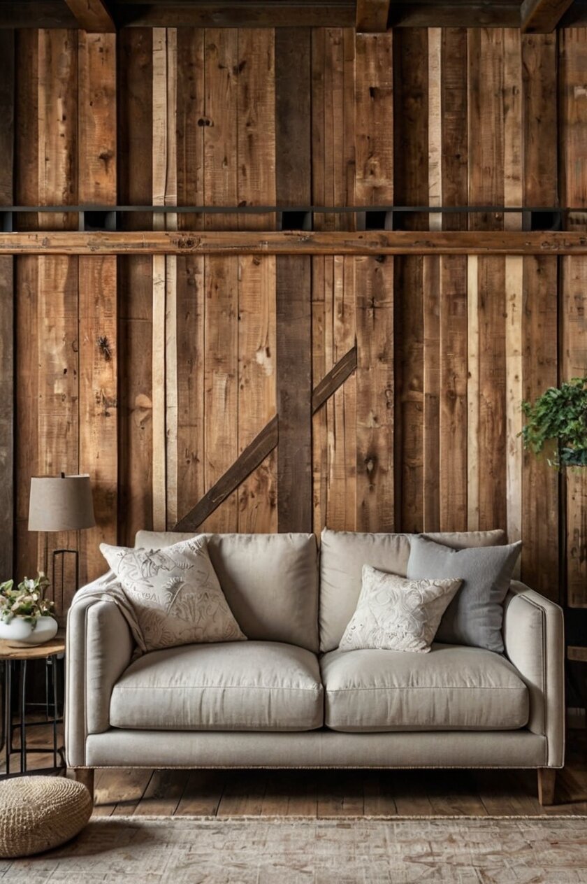 You Won’t Believe How These Wooden Panel Walls Can Elevate Your Home ...