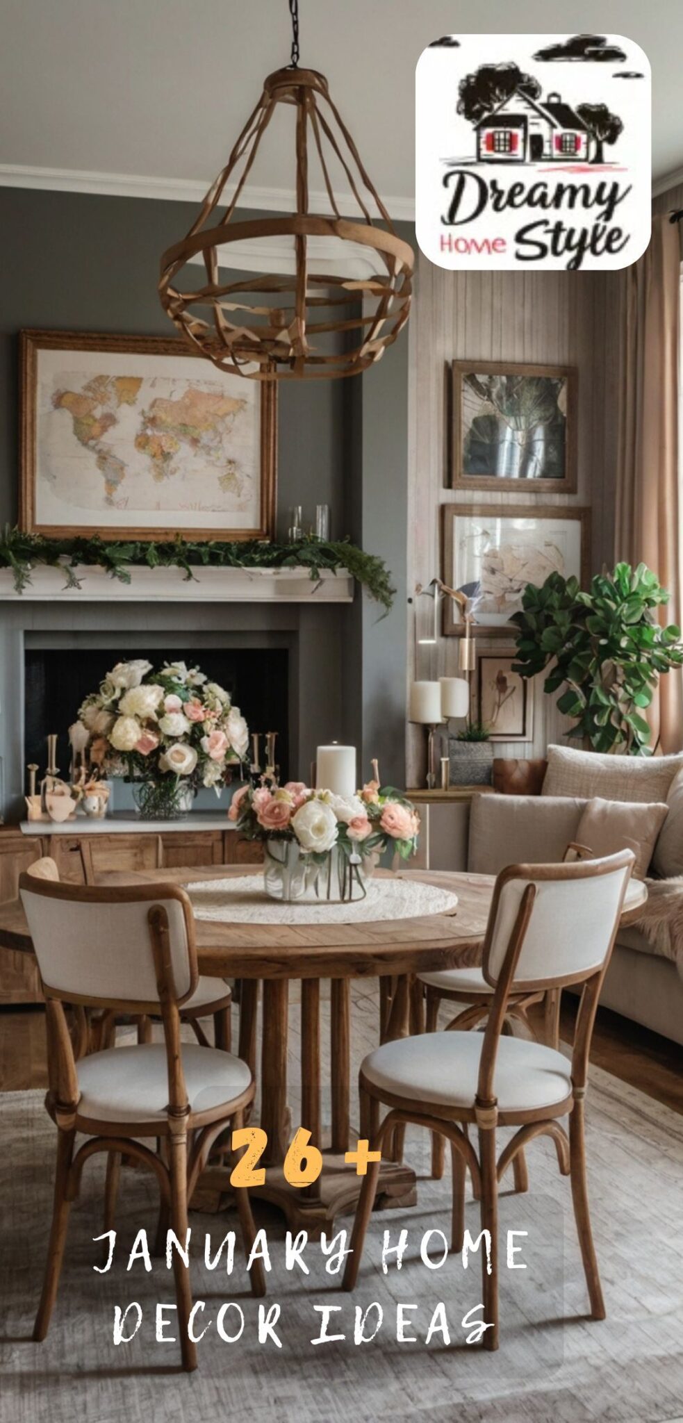 January Home Decor Ideas That Make Staying Home Feel Better ...