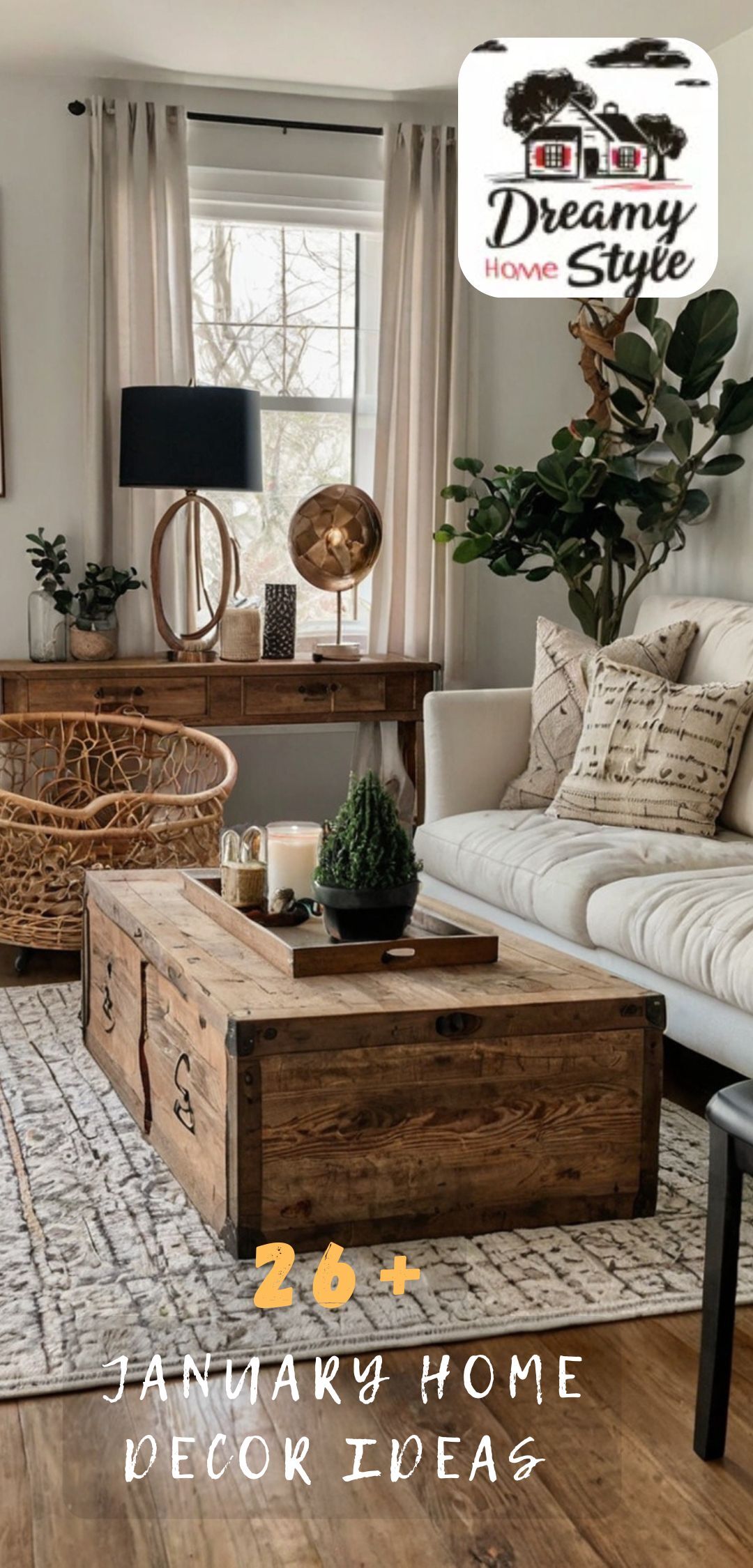January Home Decor Ideas That Make Staying Home Feel Better ...