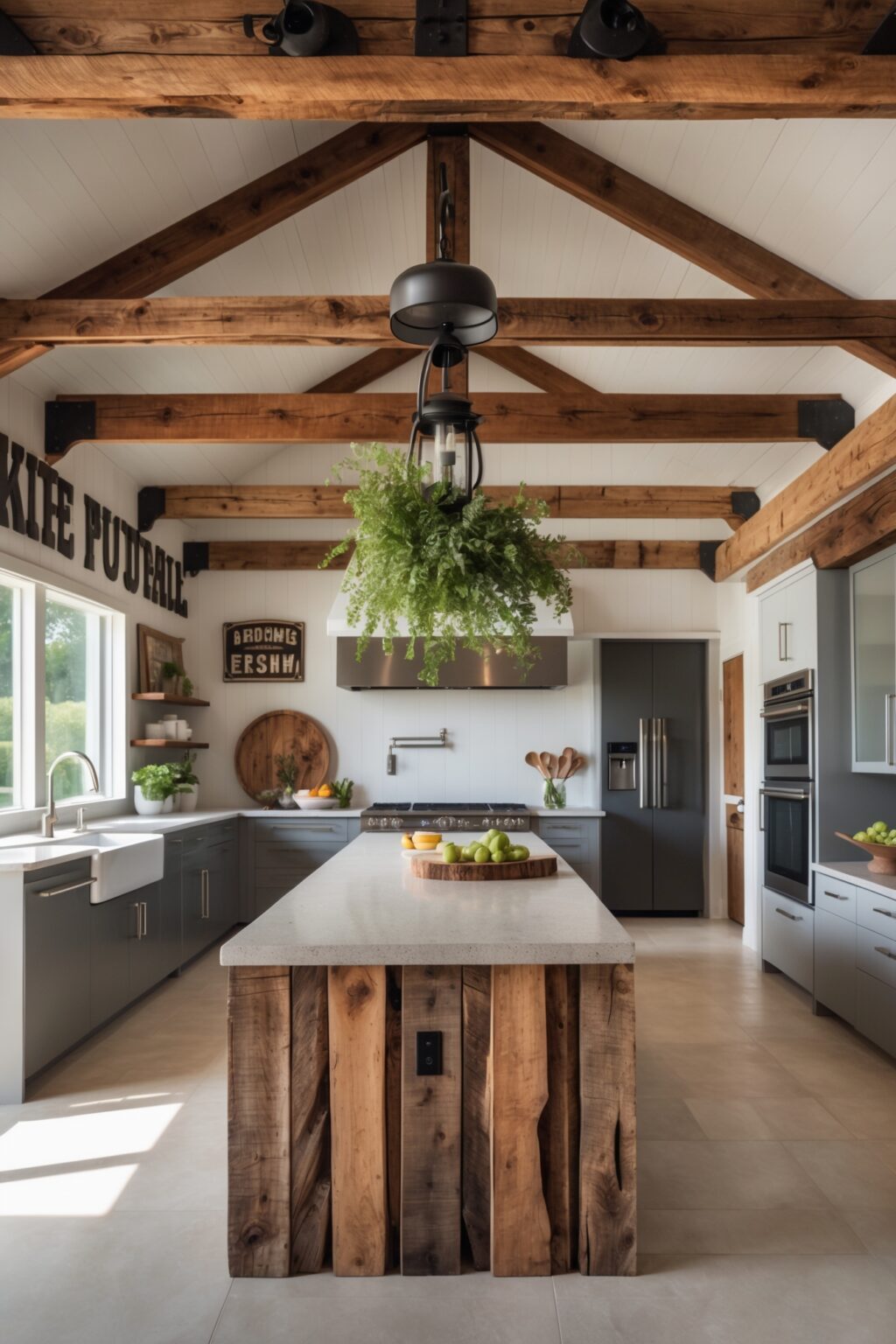 Everyone’s Talking About These Barndominium Kitchen Ideas – DreamyHomeStyle