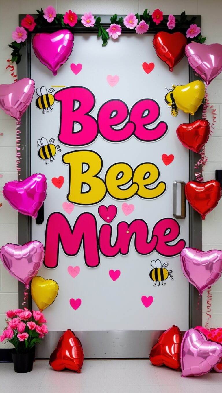 Teachers Are Obsessed With These 7 Valentines Classroom Door Ideas ...