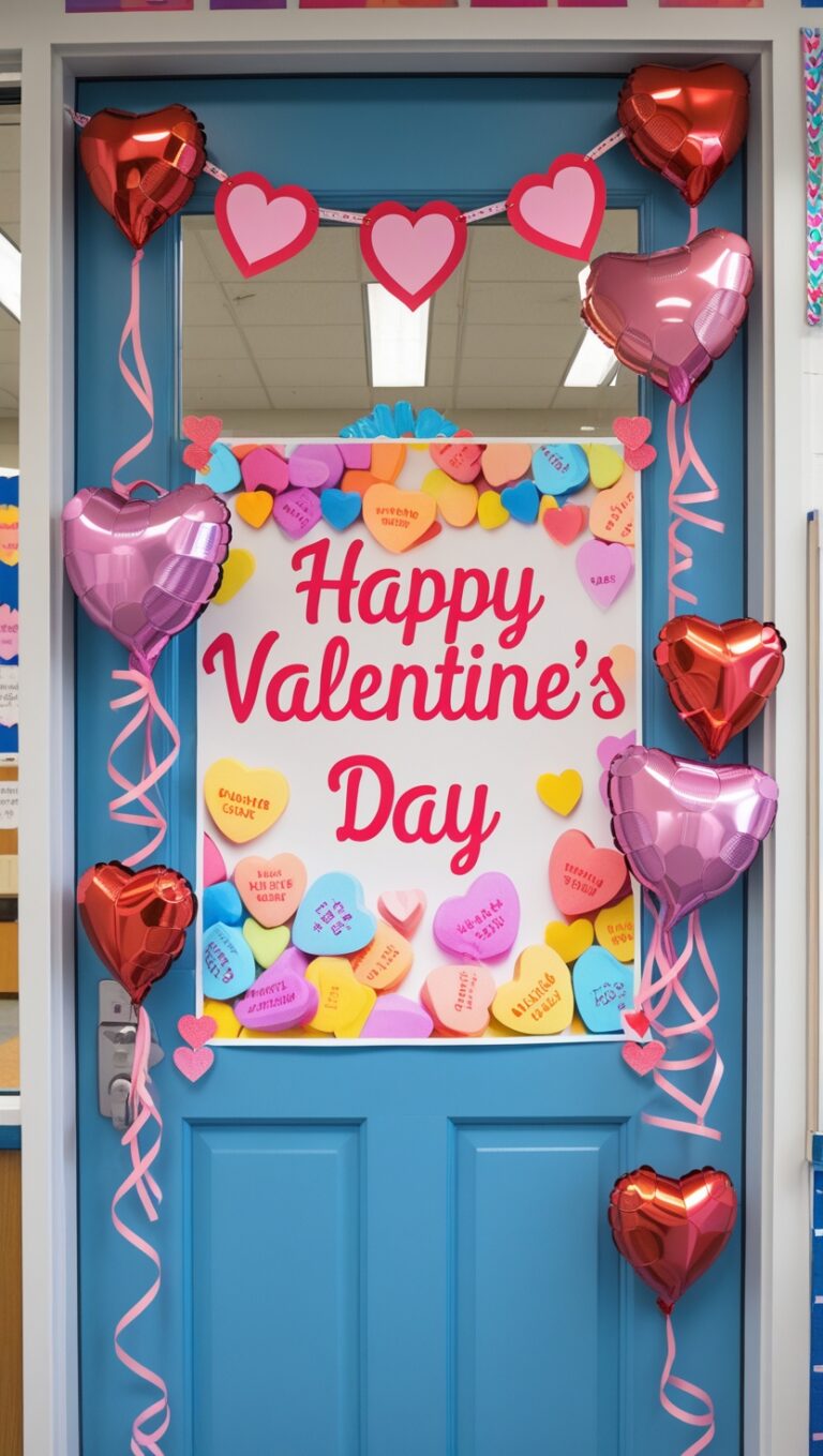 Teachers Are Obsessed With These 7 Valentines Classroom Door Ideas ...