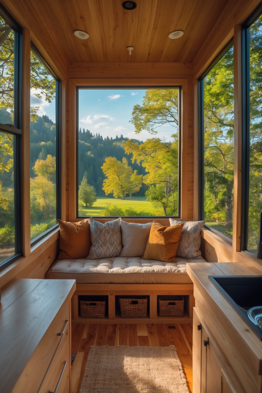 My Mini Cabin Ideas Are Making People Rethink Small Living ...
