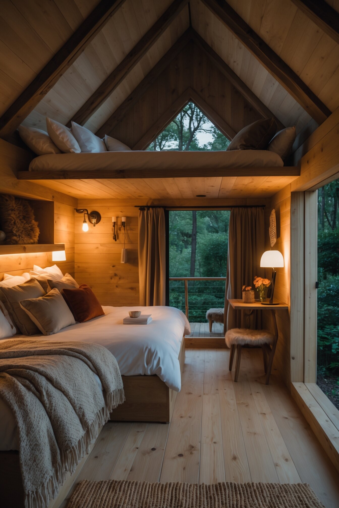 My Mini Cabin Ideas Are Making People Rethink Small Living ...