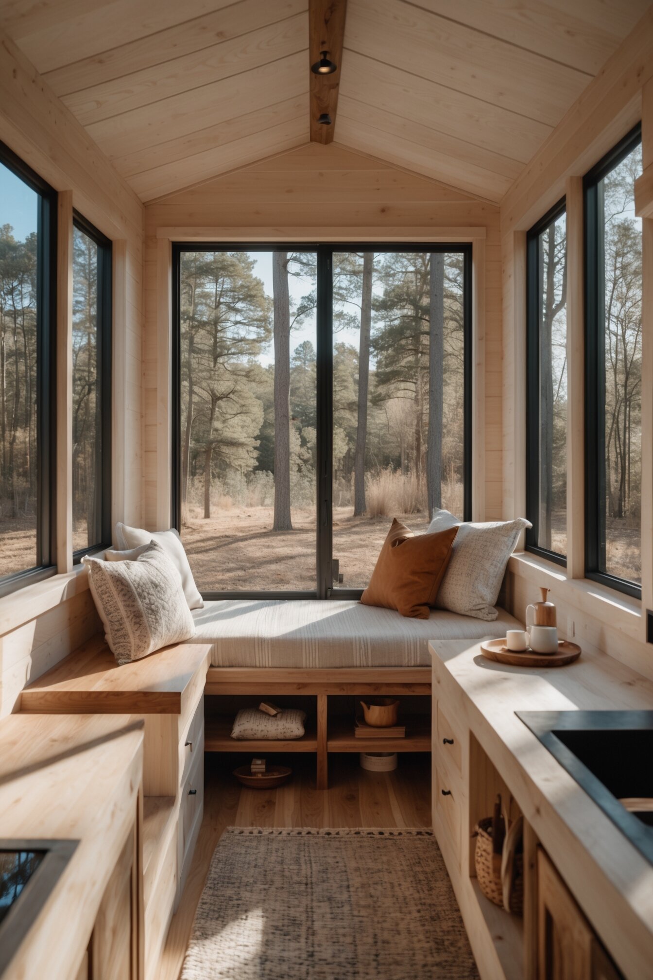 My Mini Cabin Ideas Are Making People Rethink Small Living ...