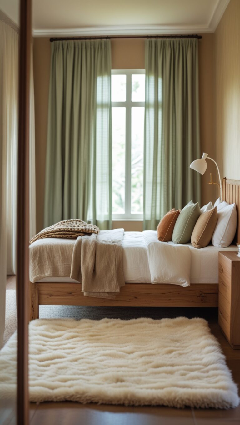 Simple Bedroom Design Ideas That Look Clean And Beautiful — DreamyHomeStyle