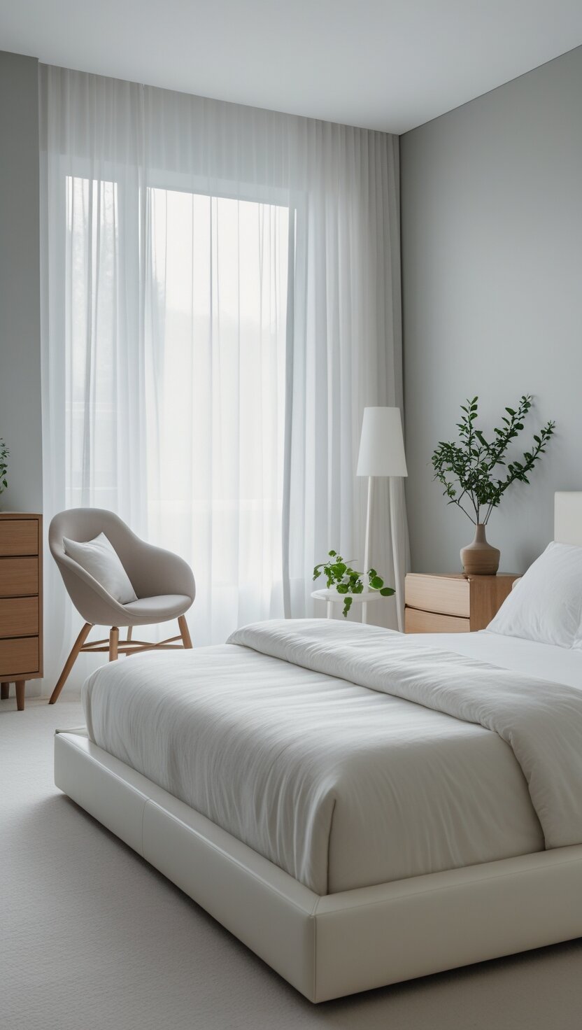 Simple Bedroom Design Ideas That Look Clean And Beautiful — DreamyHomeStyle