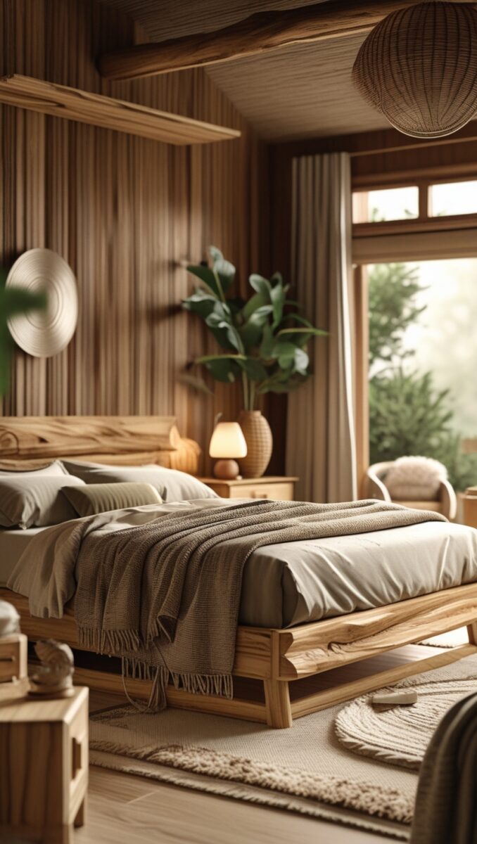 Simple Bedroom Design Ideas That Look Clean And Beautiful — DreamyHomeStyle