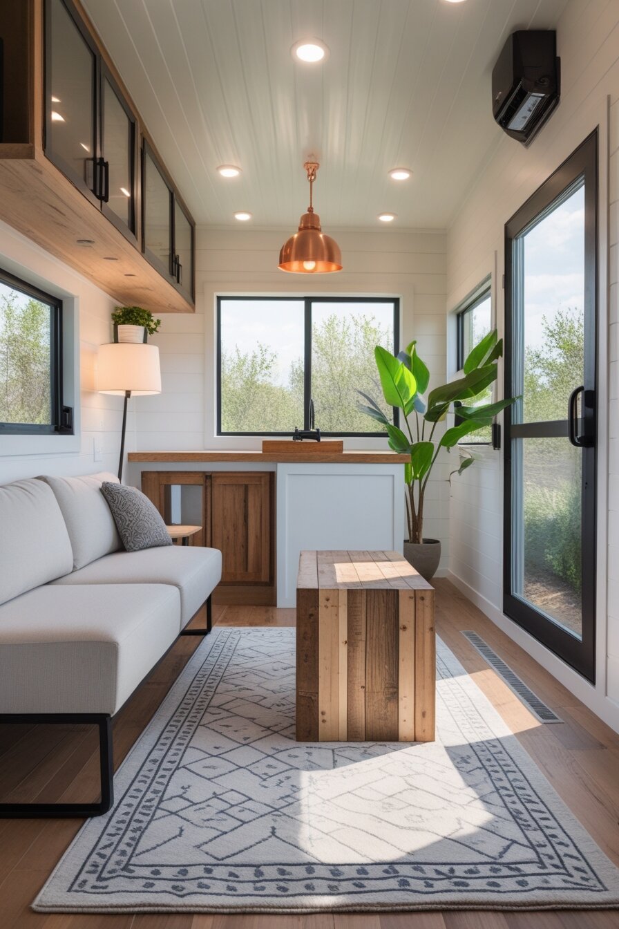 Tiny House Living Hacks That Maximize Every Inch — DreamyHomeStyle