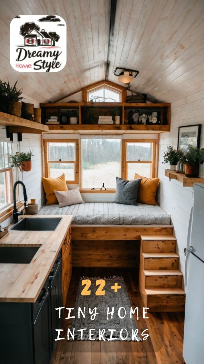 Design Lovers Can’t Believe How Cozy These Tiny Interiors Feel ...