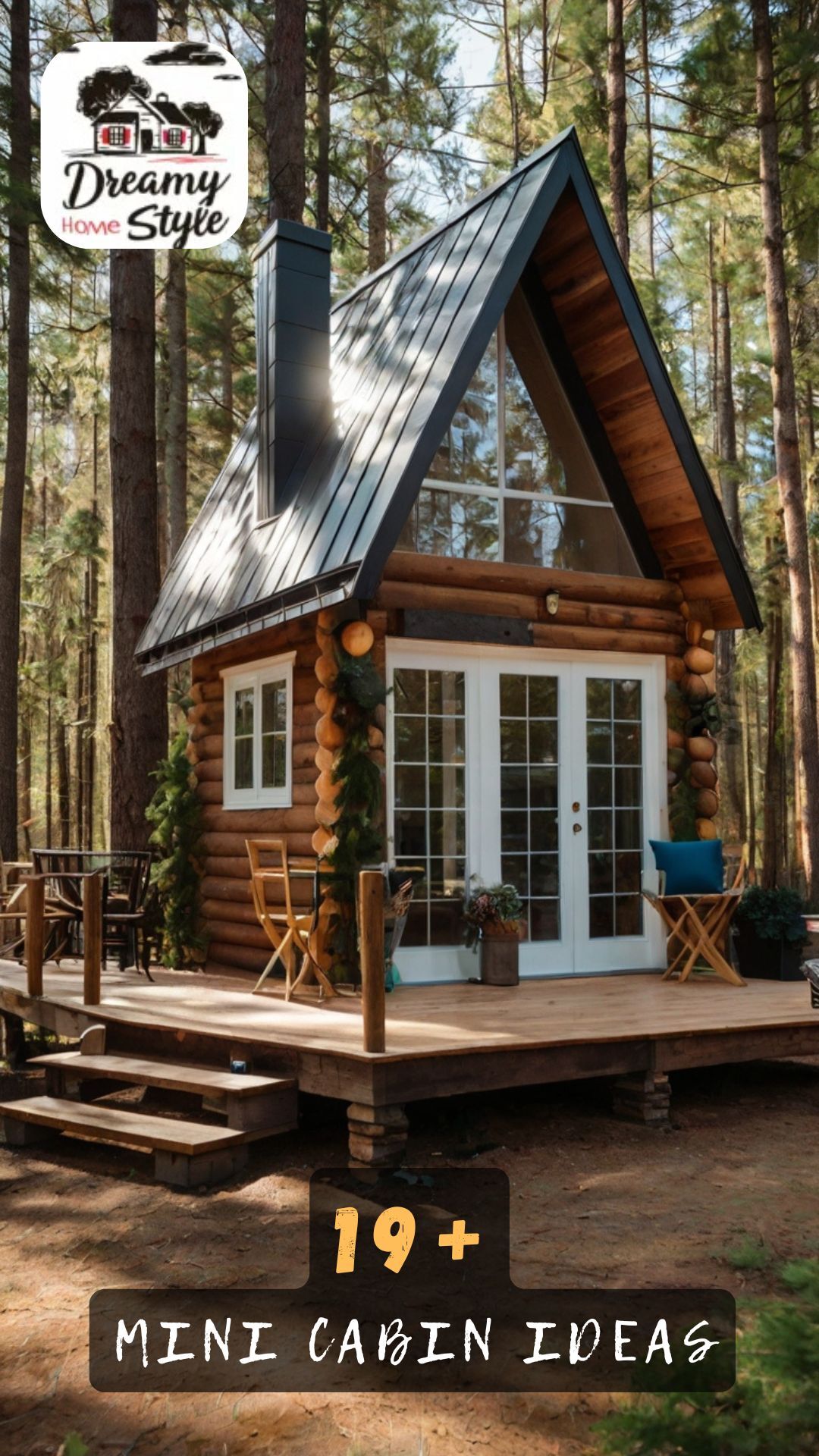 My Mini Cabin Ideas Are Making People Rethink Small Living ...