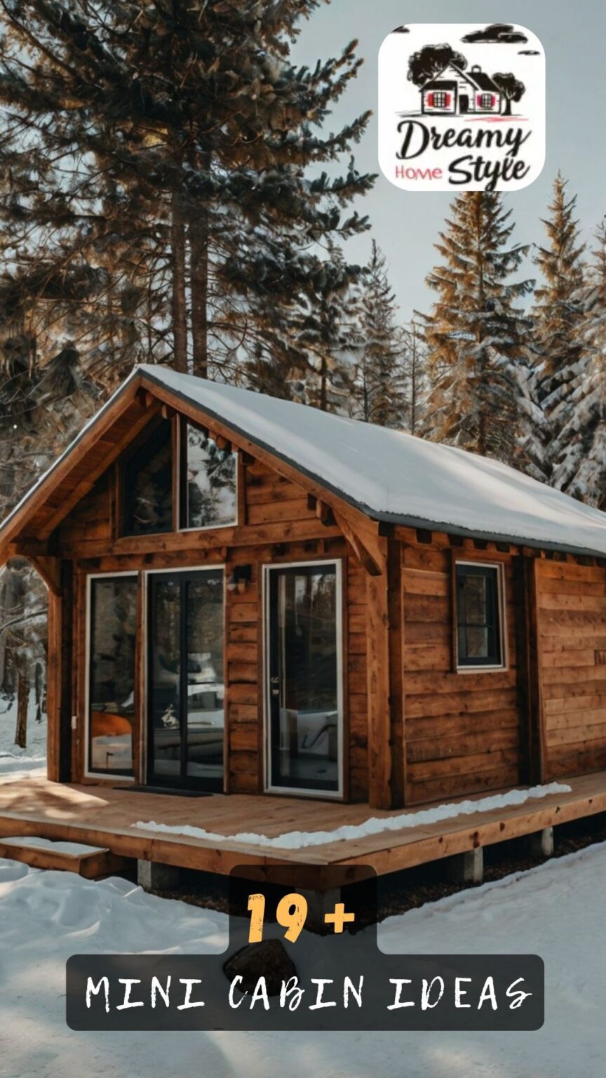 My Mini Cabin Ideas Are Making People Rethink Small Living ...