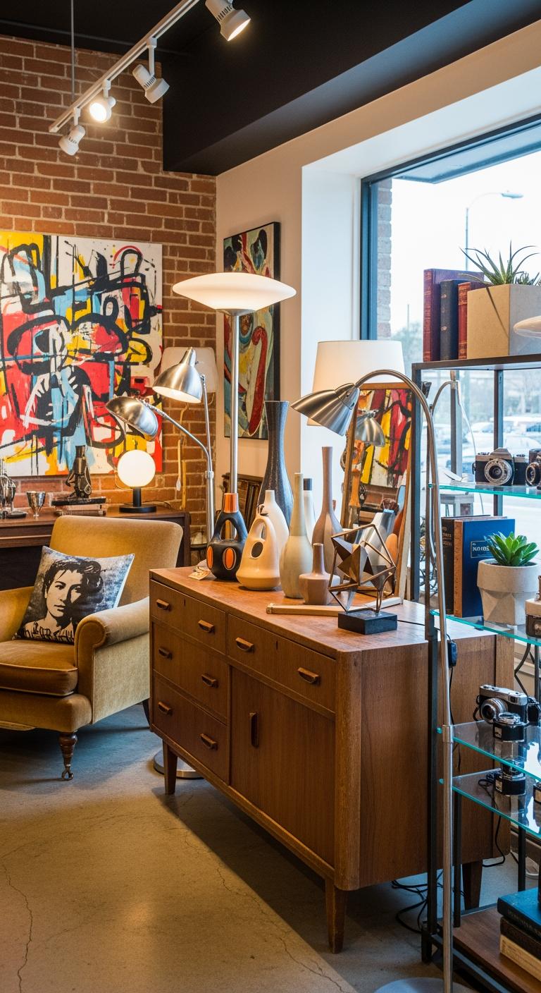 Vintage Store Display Ideas That Feel Authentic — DreamyHomeStyle