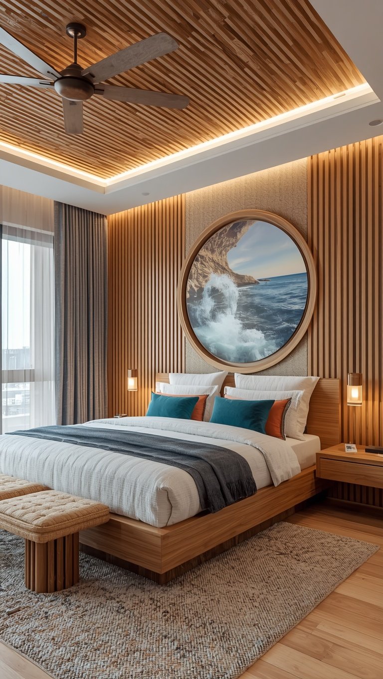 Ocean-Themed Room Ideas That Bring the Beach Indoors All Year Round ...