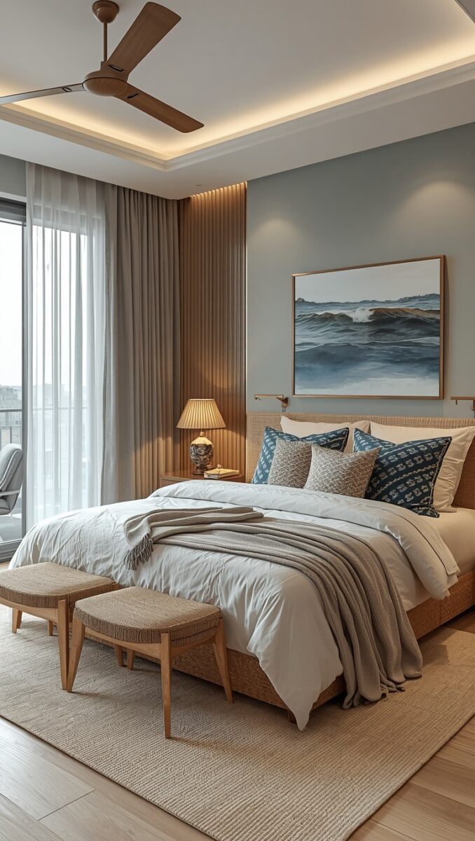 Ocean-Themed Room Ideas That Bring the Beach Indoors All Year Round ...