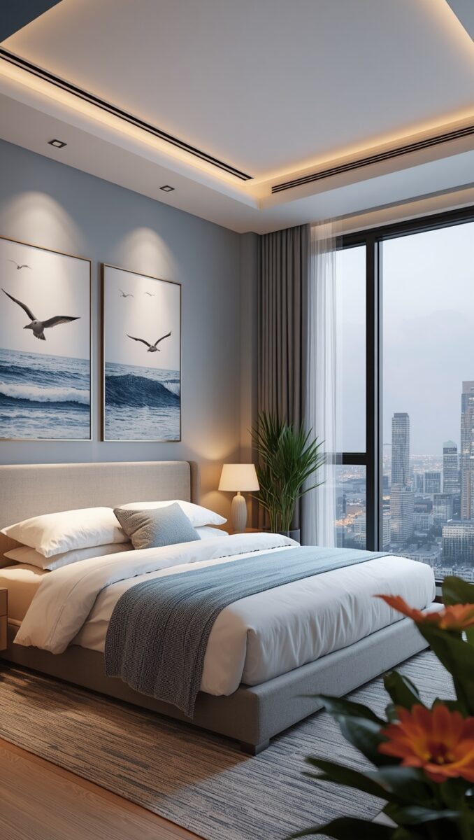 Ocean-Themed Room Ideas That Bring the Beach Indoors All Year Round ...