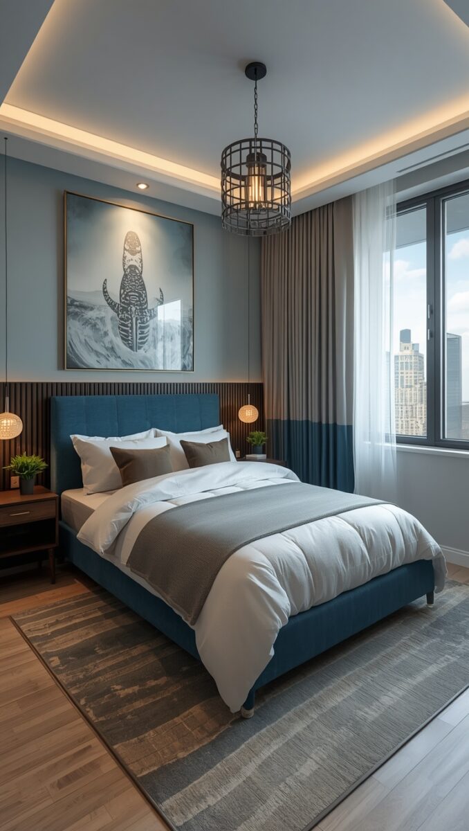 Ocean-Themed Room Ideas That Bring the Beach Indoors All Year Round ...
