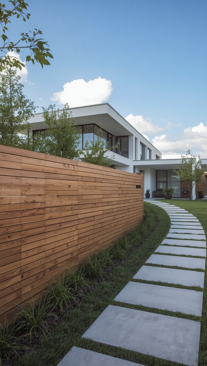 Side House Walkway Ideas That Turn a Forgotten Space Into a Feature ...