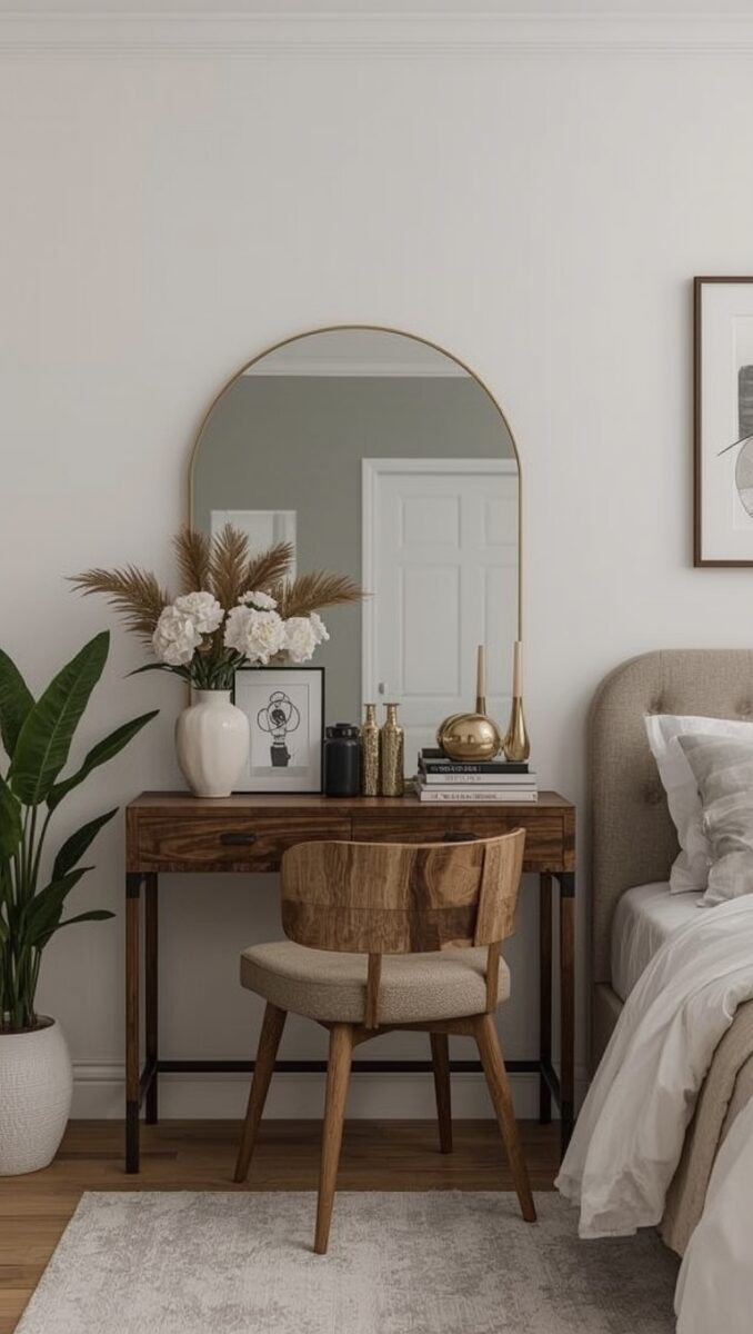 Vanity Decor Ideas That Make Your Morning Routine Feel Like a Luxury ...
