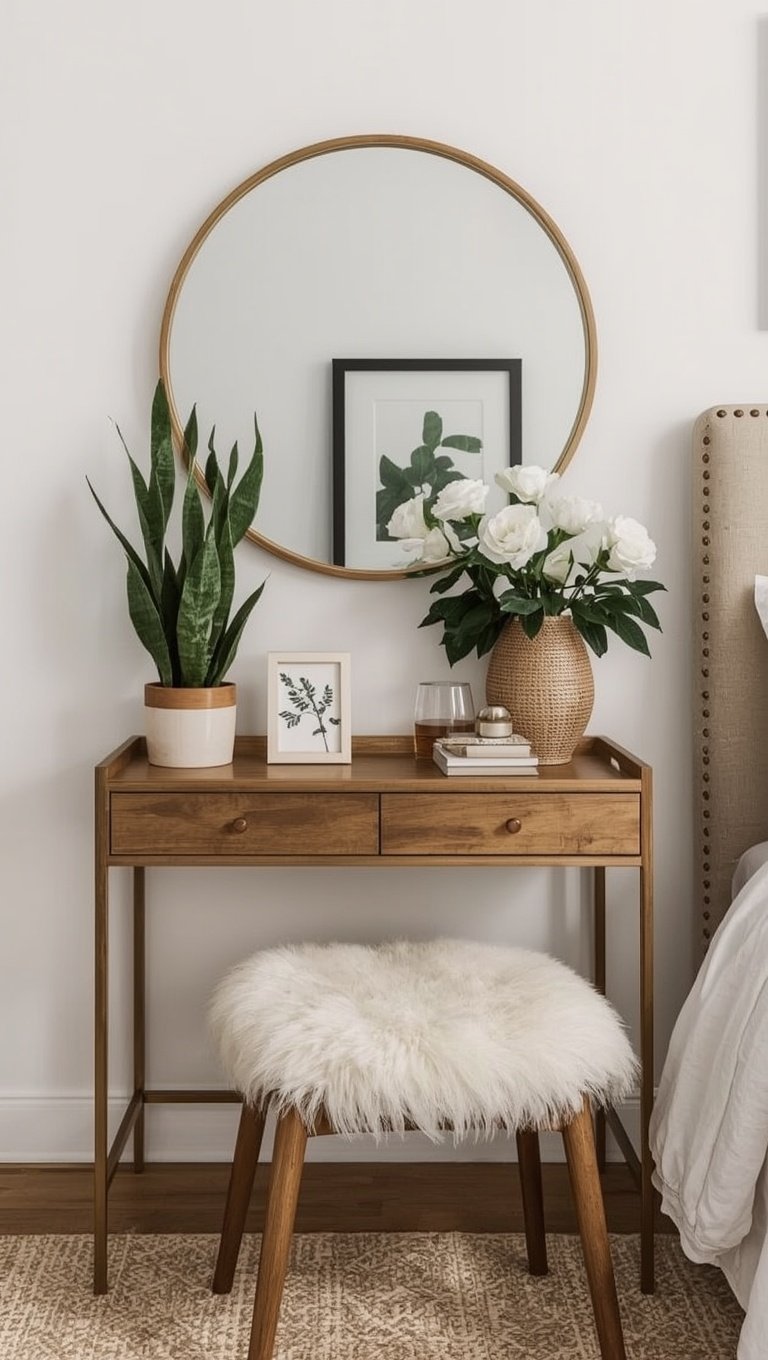 Vanity Decor Ideas That Make Your Morning Routine Feel Like a Luxury ...