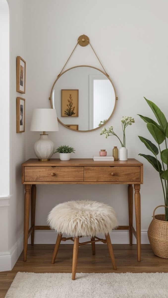 Vanity Decor Ideas That Make Your Morning Routine Feel Like a Luxury ...