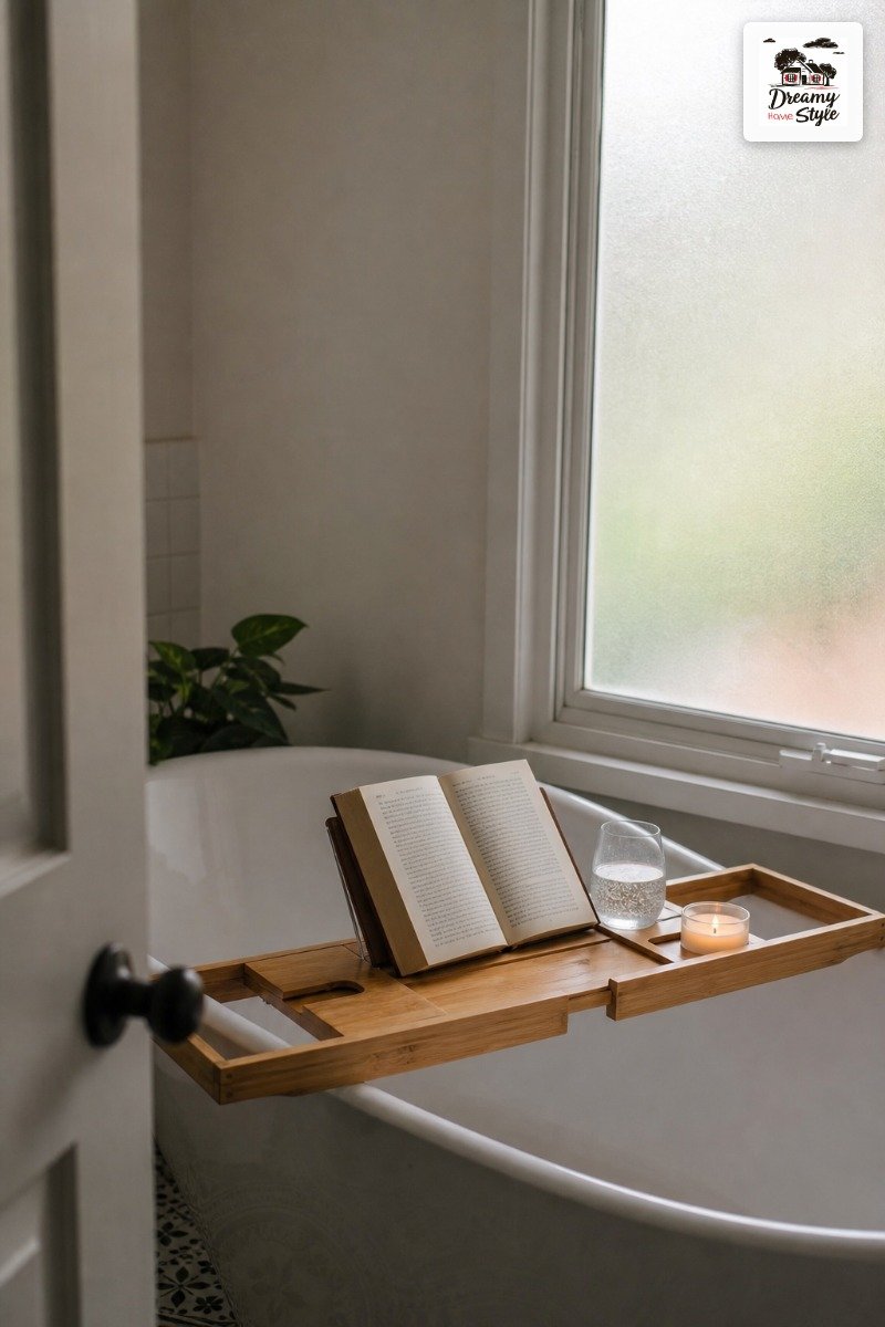 17 Bath Tub Decor Ideas That Feel Like a Spa Getaway — DreamyHomeStyle