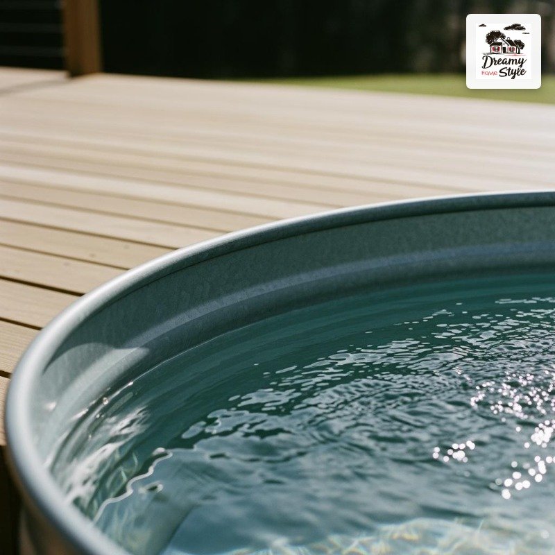 Could a Cowboy Pool Be the Cutest July 4th Upgrade? — DreamyHomeStyle