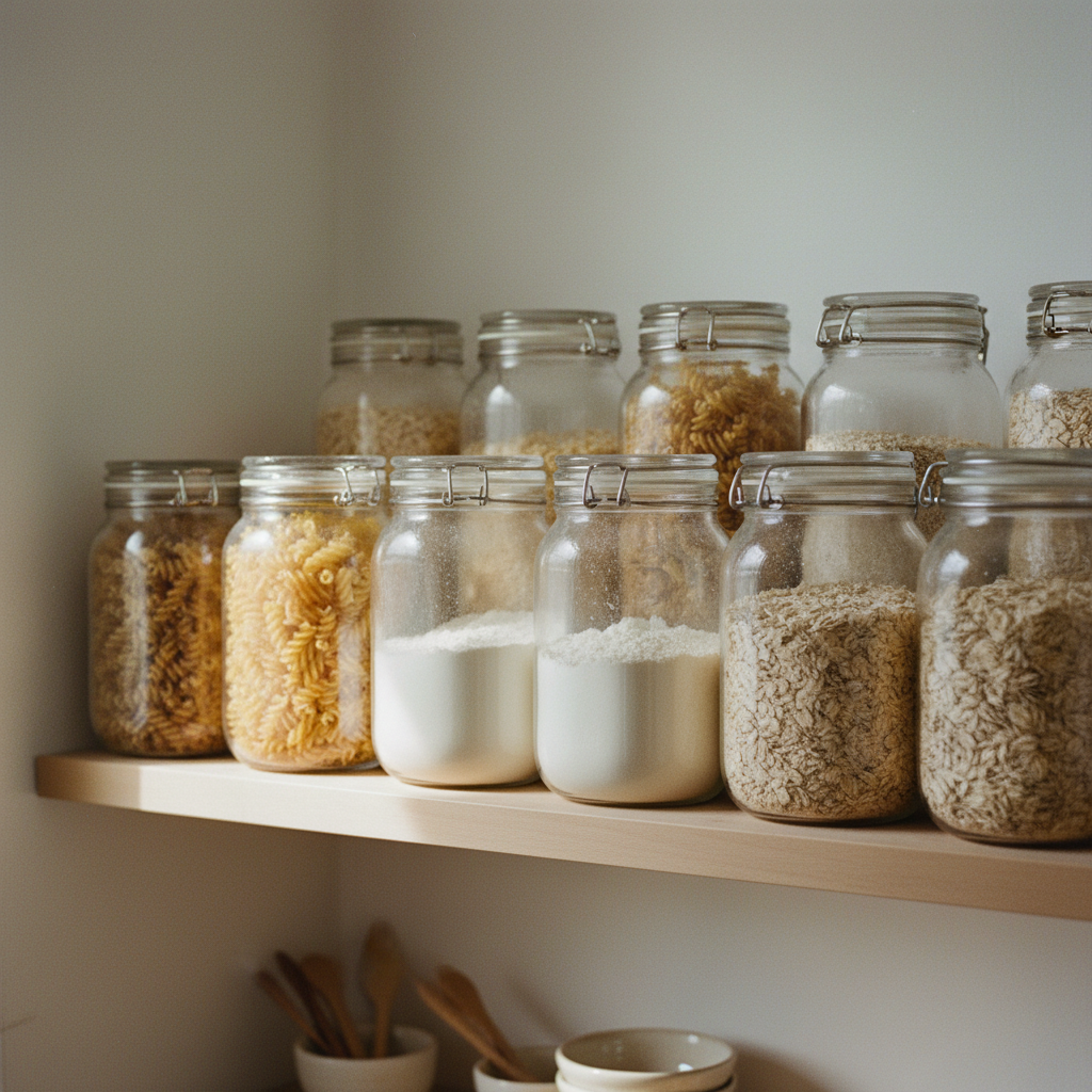 17 Pantry Organization Ideas That Look Straight Out of a Magazine ...