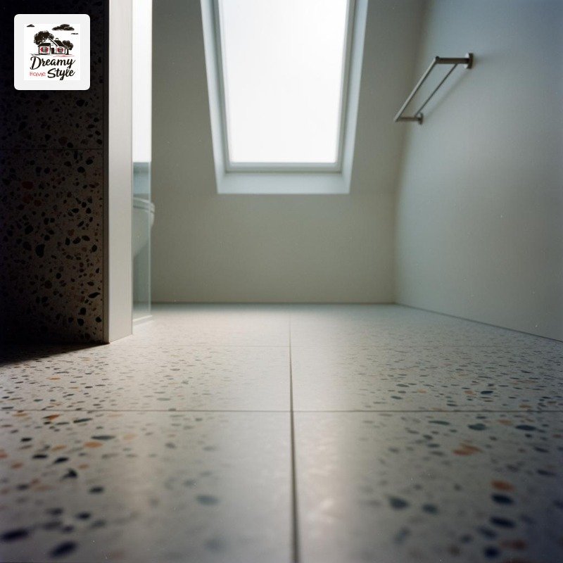 People Are Stunned After Trying These Terrazzo Bathroom Makeover Ideas ...
