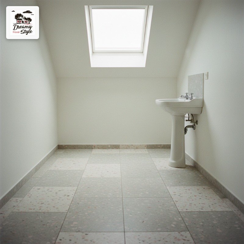 People Are Stunned After Trying These Terrazzo Bathroom Makeover Ideas ...